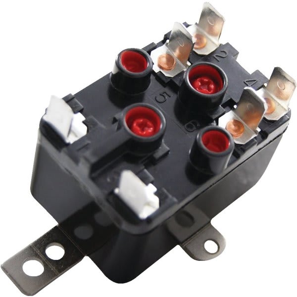 Supco Totally Enclosed Fan Motor Relay 90-380 | HD Supply