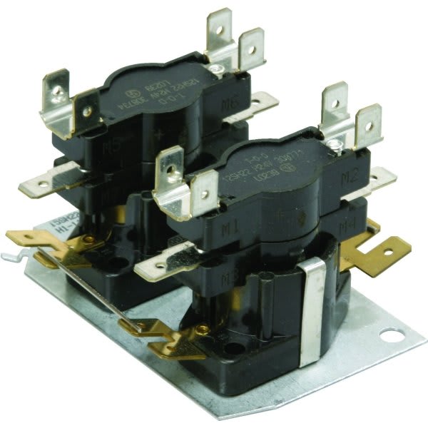 Supco 24 Volt Air Handler Relay | HD Supply