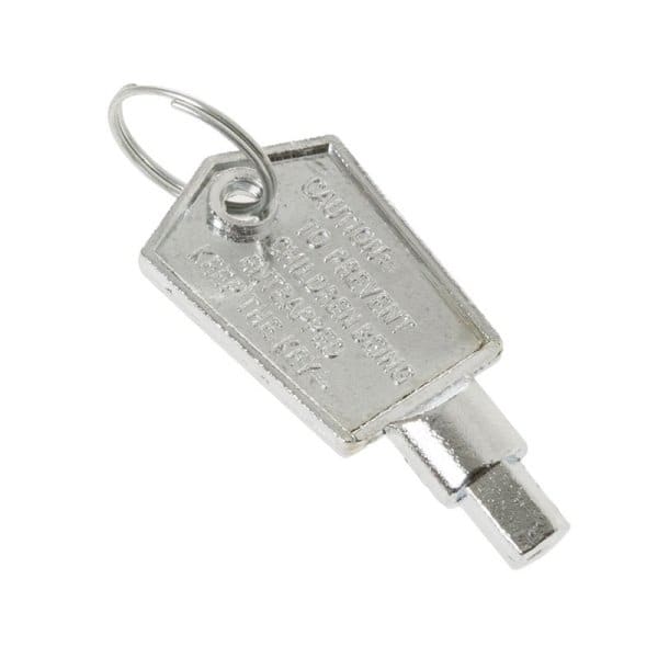 Electrolux Replacement Door Key For Freezer, Part #297147700 | HD Supply