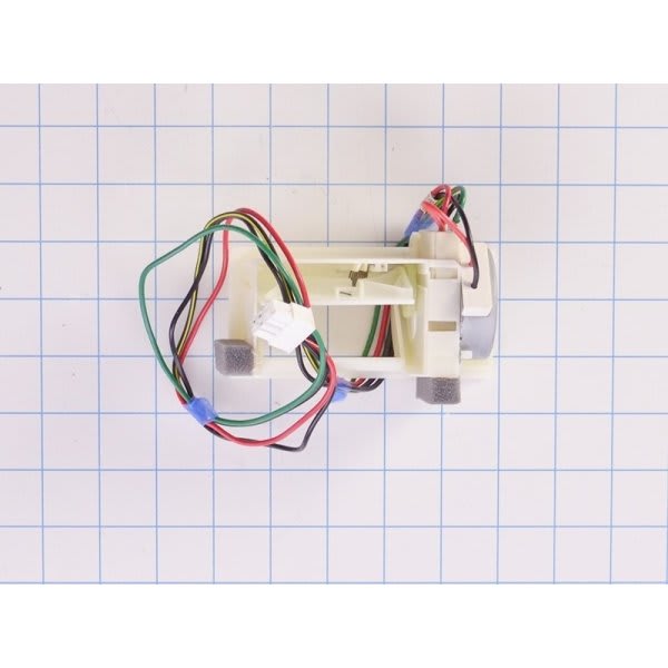 Frigidaire Air Damper Control For Refrigerator Part #241600902 | HD Supply