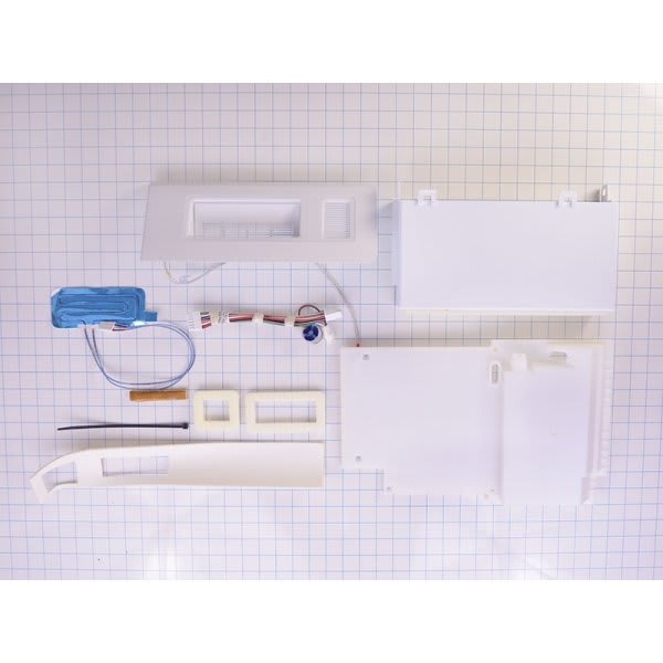 Whirlpool Replacement Defrost Heater For Refrigerator, Part# WP12729128 ...