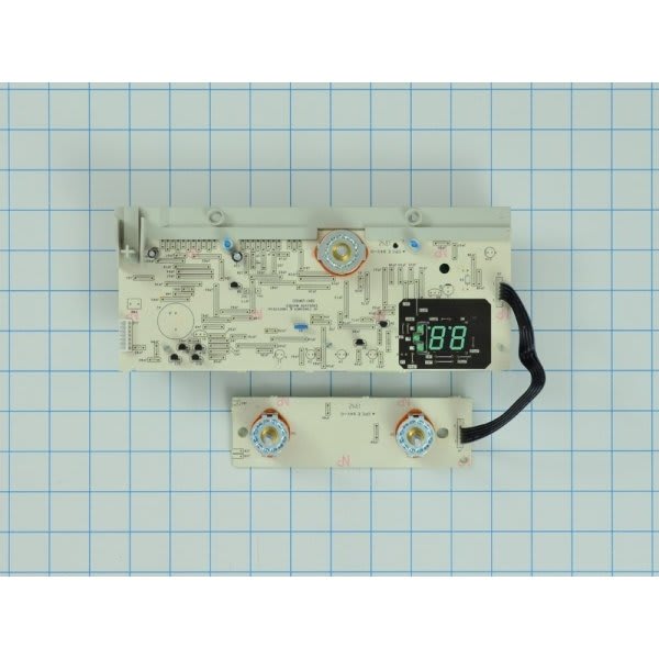 GE Replacement Selector Assembly For Washer And Dryer, Part -WH18X27241 ...