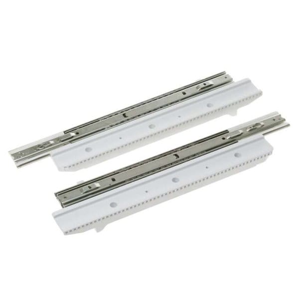 22-5/8in, Galvanized Stl, Mono-Rail Drawer Slide Kit | HD Supply
