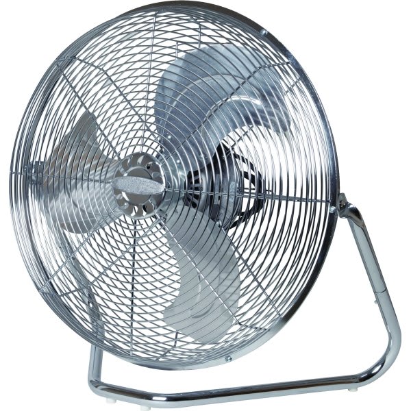 Lasko Pro-Performance Pivoting Utility Fan, Black | HD Supply