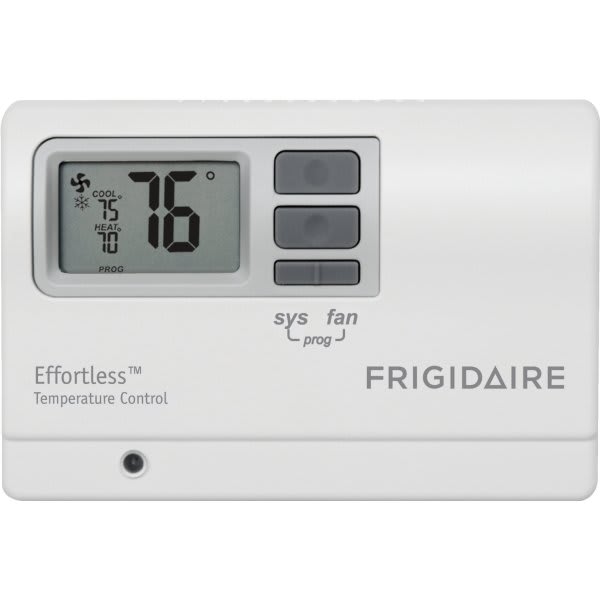 Vtech E-Smart W960 Wireless Thermostat For Ptac/pthp | HD Supply