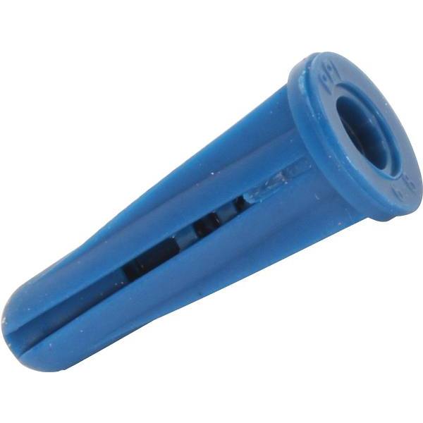 Wellsco #6-8 X 3/4" Tapered Plastic Anchors Box Of 100 | HD Supply