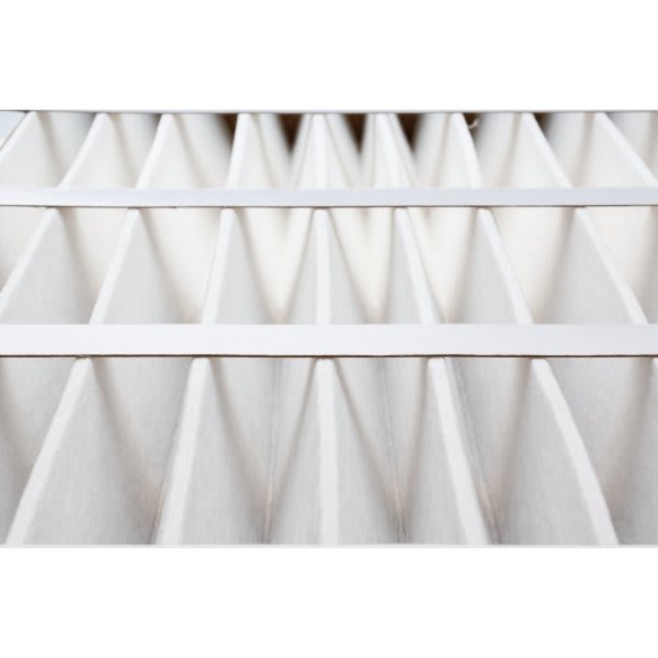 12x12x1" Pleated Air Filter Merv 8 Box Of 12 | HD Supply