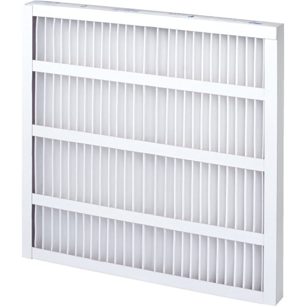 Pleated Merv 8 High Capacity Air Filter 16 X 20 X 1 Box Of 12 | HD Supply