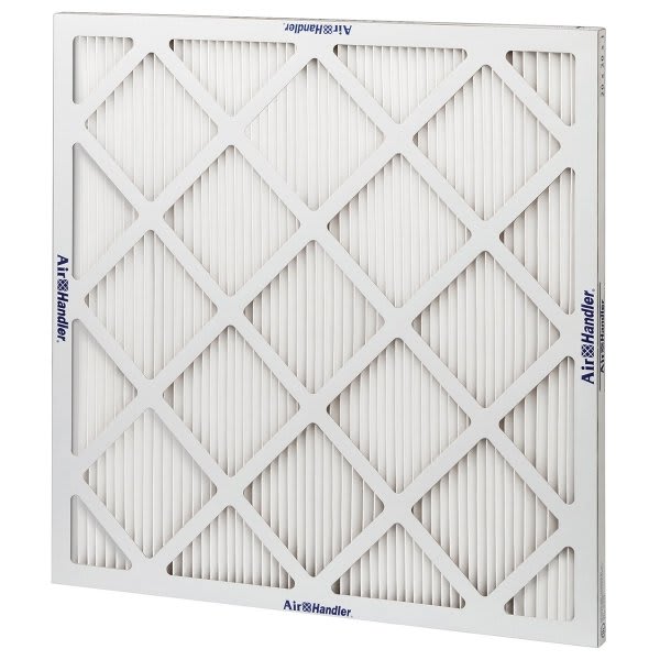 10x20x1" Pleated Air Filter Merv 8 Box Of 12 | HD Supply
