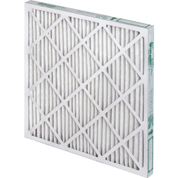 12x20x1" Pleated Air Filter Merv 8 Box Of 12 | HD Supply