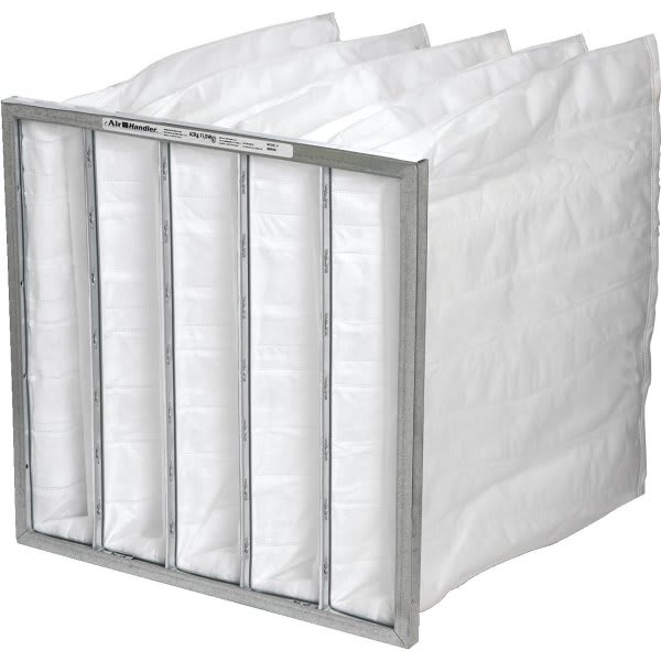 24x24x12 Rigid Cell Synthetic Single Header Air Filter MERV 14 Box Of 1 ...
