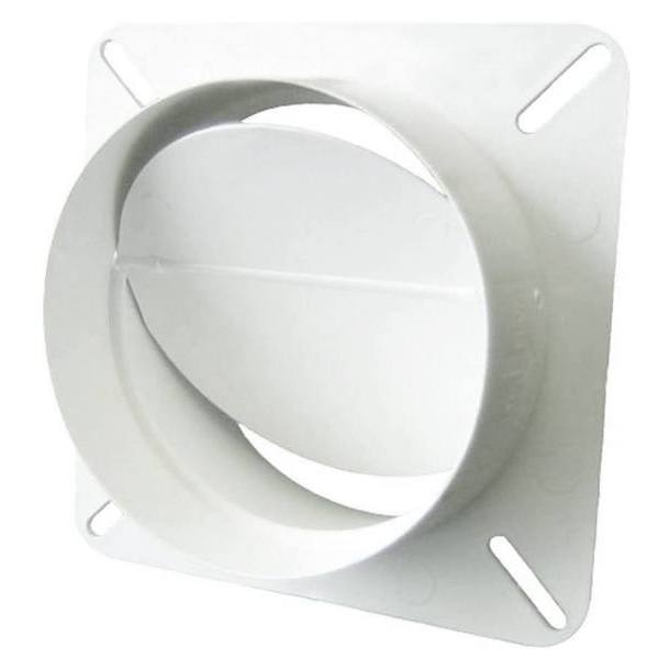 8x4" Two-Way Sidewall Register | HD Supply