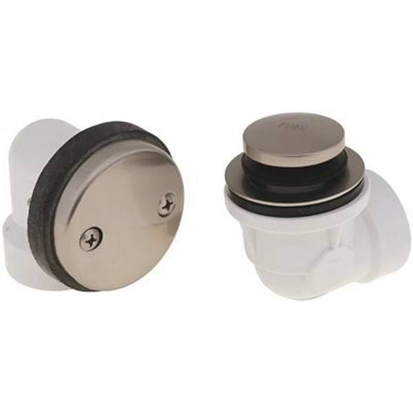 Proplus Lift And Turn Waste And Overflow Drain | HD Supply