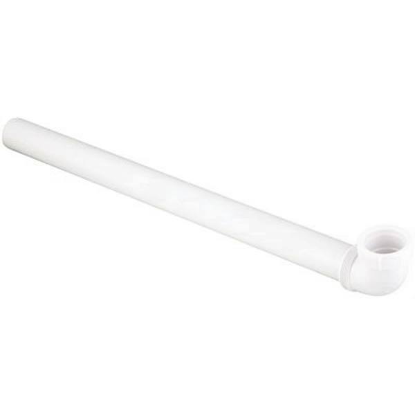 Proplus Disposal Waste Arm, Brass | HD Supply