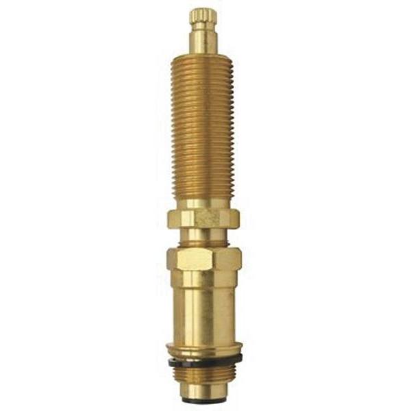 Proplus Tub Stem Sterling, Hot And Cold | HD Supply