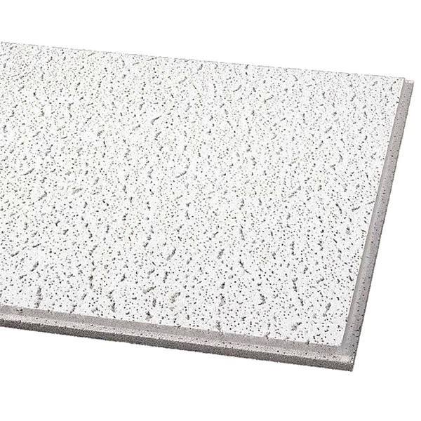 Armstrong Fine Fissured 2 X 2 Ft. Lay Ceiling Tile, 64 Sq. Ft., Case Of ...