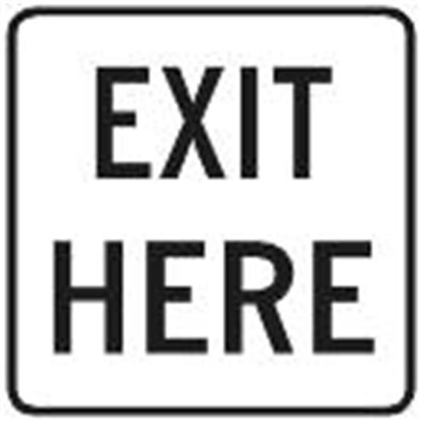 Exit Signs | HD Supply