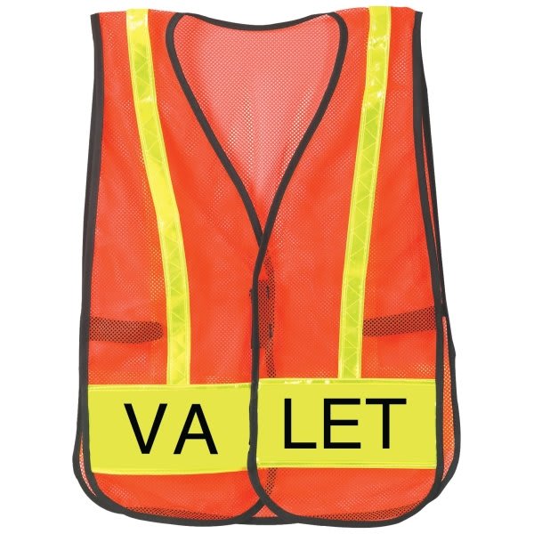 Sas Safety Corp.® Large Ansi Class 2 Safety Vest Yellow | HD Supply