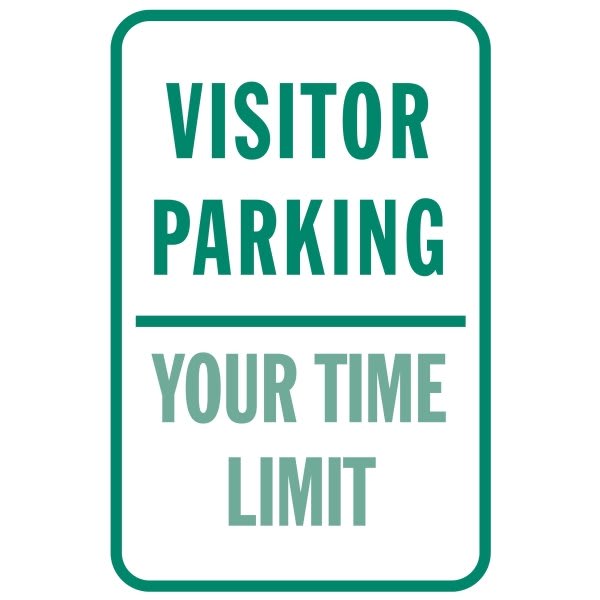 Designated Parking Signs | HD Supply