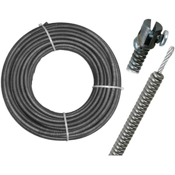 General Wire Drain Cleaning Replacement Cable 3/8" D X 35' L | HD Supply