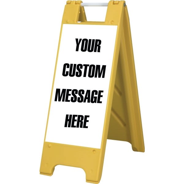 Sign Frames | HD Supply