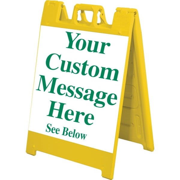 Sign Posts & Frames | HD Supply