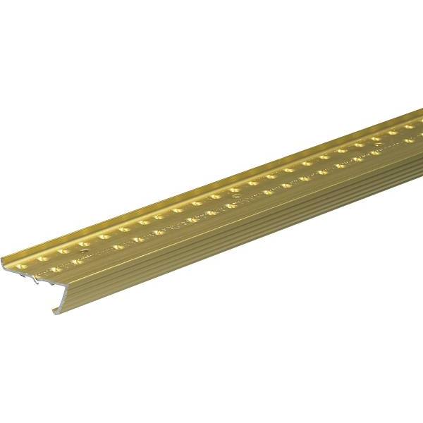 Frost King 1-3/8 X 36" Satin Silver Aluminum Carpet Bar | HD Supply