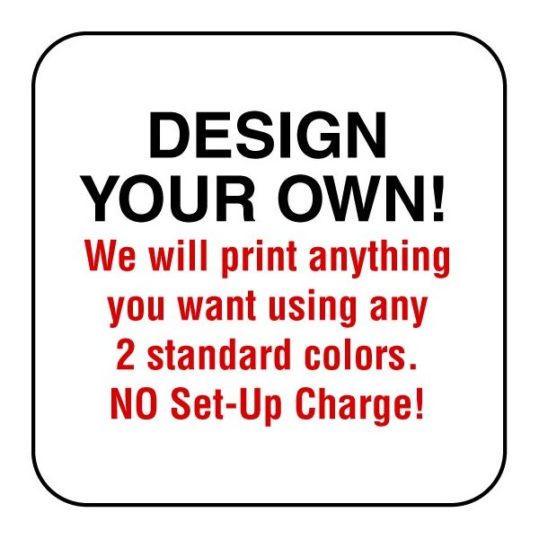 Parking Permit Static Cling Sticker, Green Tree, 2-1/4 Diameter ...