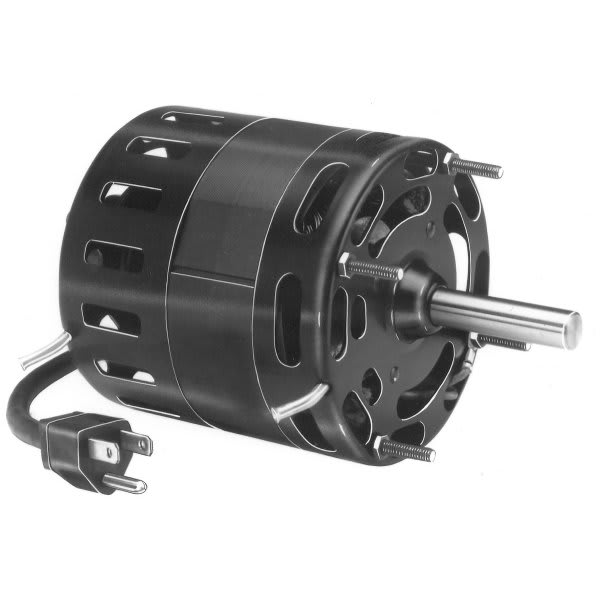 Indoor Direct Drive Blower Motor, 1/3 HP, 1,075 RPM, 115V, 3 Speed | HD ...