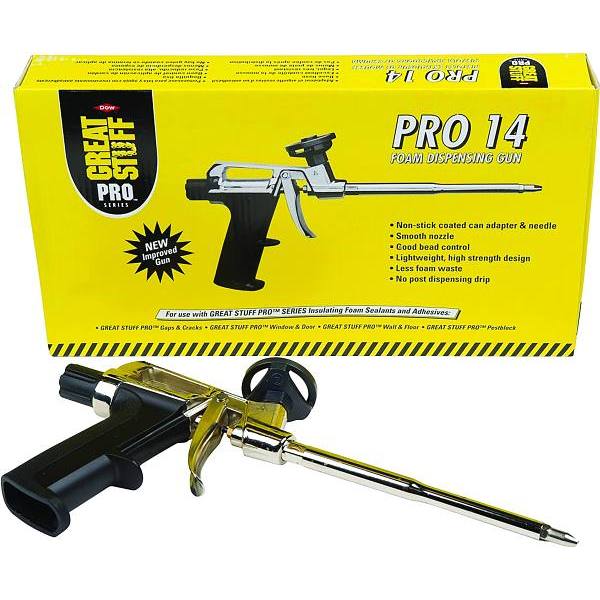 Irion-America 24in Long Foam Gun | HD Supply