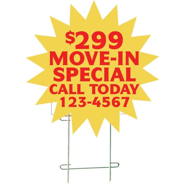 Promotional Bursts | HD Supply