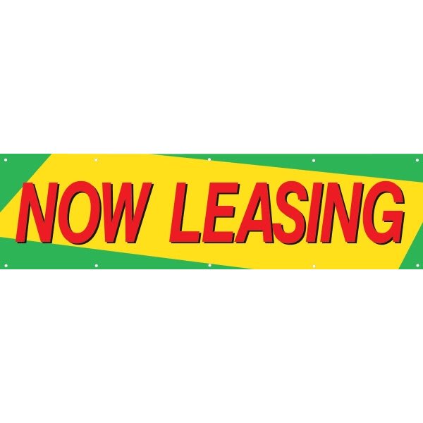 Horizontal Move In Special Banner, Blue/Red/Green, 15' x 4' | HD Supply