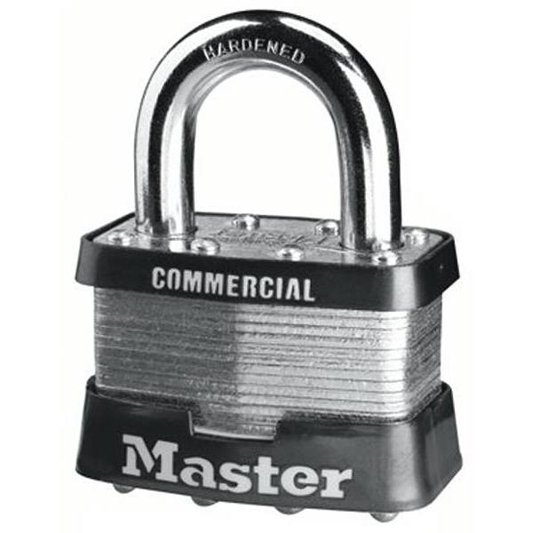 Master Lock 2-7/8 In Body Round Die-Cast Padlock | HD Supply
