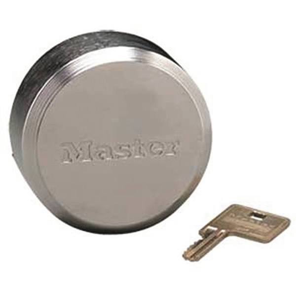 Master Lock® 2" Solid Brass Resettable Combination Padlock | HD Supply