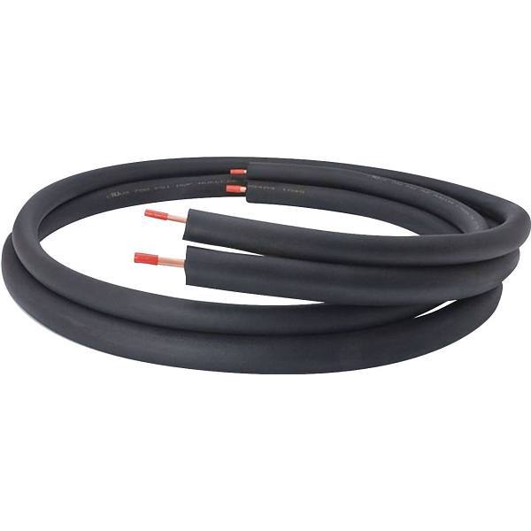 Mueller Industries 3/8 In X 5/8 In X 1/2 In X 50 Ft Air Conditioner ...