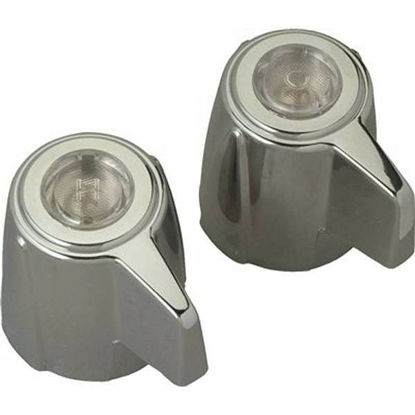 Delta Replacement For Delta 600 Series Handle Clear | HD Supply