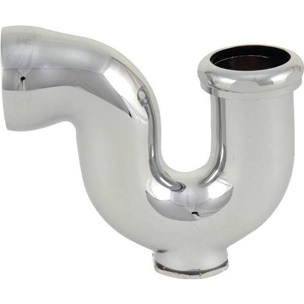 Durapro Trap 1-1/2" Plastic Slip P-Trap With Adapter | HD Supply