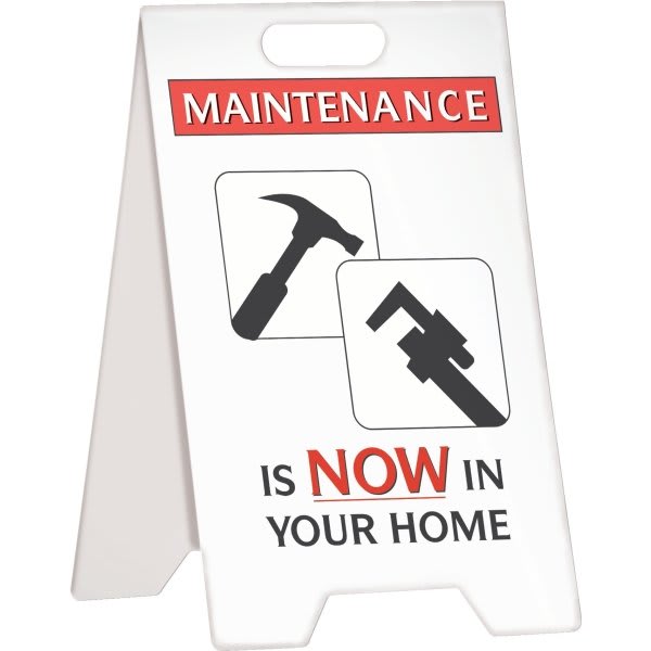 Wet Floor Sign | HD Supply