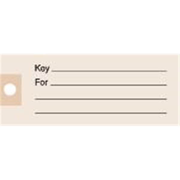 Key Systems Vel-Key Portable Key Case, 48 Tags, Zipper Case | HD Supply