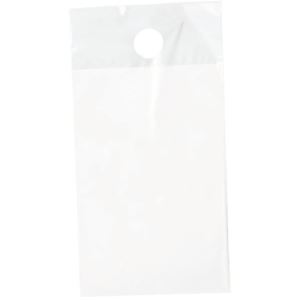 Small Literature Bag, Opaque White, Package Of 100 | HD Supply