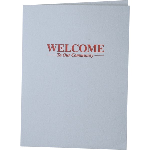 Personalized Welcome Folders, Four Seasons Design Package Of 100 | HD ...