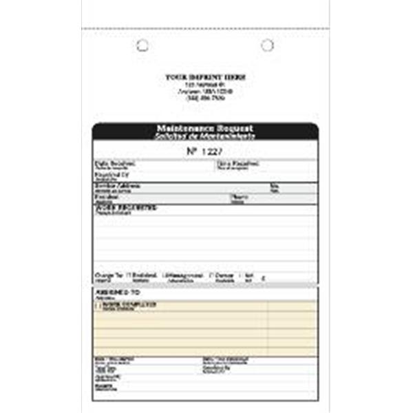 Maintenance Greeting Cards, Maintenance Was Here, 5 x 3", Package of ...