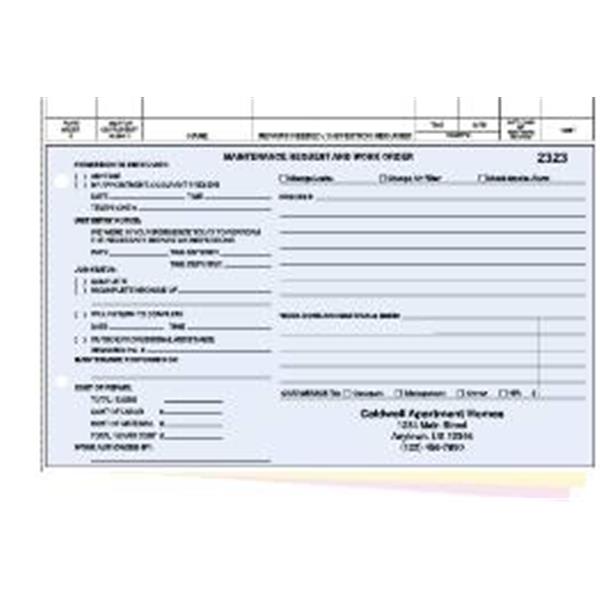 Request Books & Forms | HD Supply