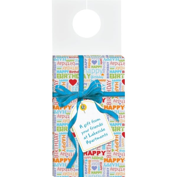 Stock Door Hanger Cards & Boxes | HD Supply