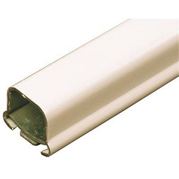 Legrand Wiremold 5 Ft Signal-Channel Steel Small Raceway, Ivory | HD Supply