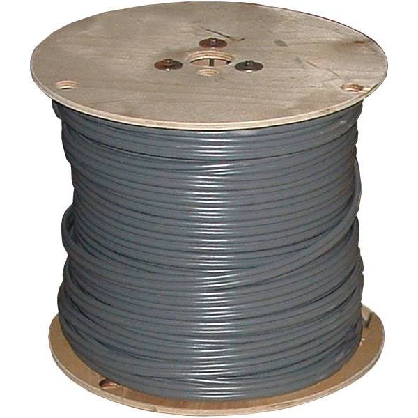 Southwire 500' 10 Green Solid Cu Thhn Wire | HD Supply