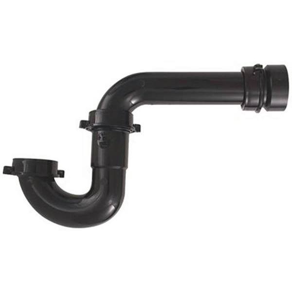 Keeney 1-1/2 In Hd Pvc P-Trap | HD Supply