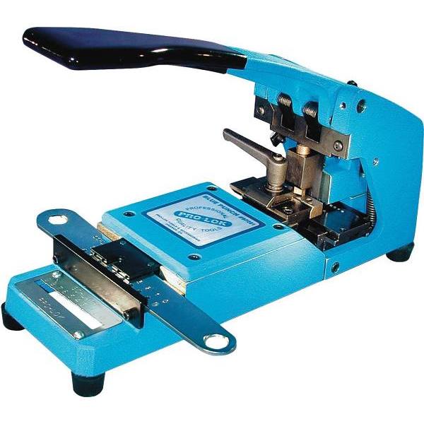 Pro-Lok Kwikset Blue Punch Key Machine | HD Supply