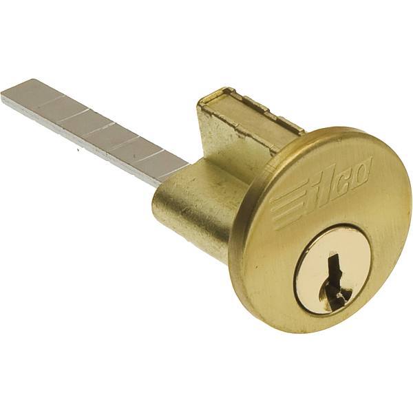 Kaba Ilco Rim Cylinder With Screw Cap | HD Supply