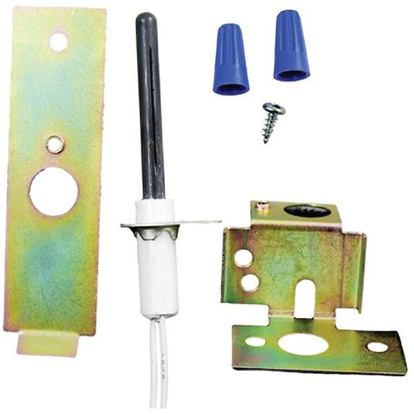 Raypak 120v Hot Surface Igniter Kit With Gasket And Washers 007400f ...